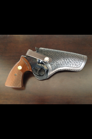 Jason Ross Custom Leather